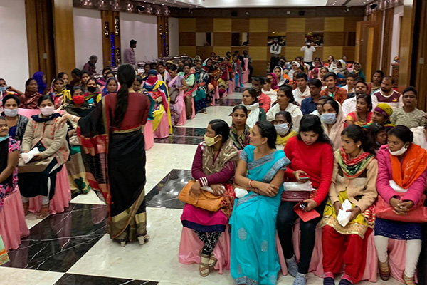 Arthsangini | Women empowerment | Women literacy | Arth Sangini